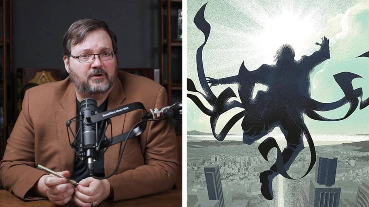 Cosmere Uyarlamaları Hakkında Brandon Sanderson'dan Detay