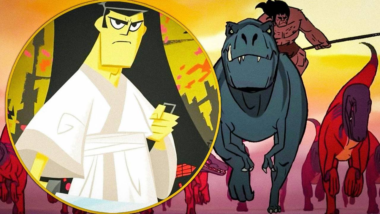 Genndy Tartakovsky'den Game of Thrones: Nine Voyages Yolda