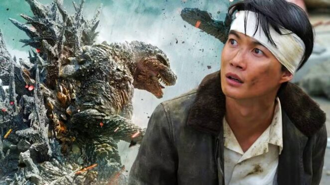 Godzilla Minus Zero Vizyon Tarihi Açıklandı – Kayıp Rıhtım