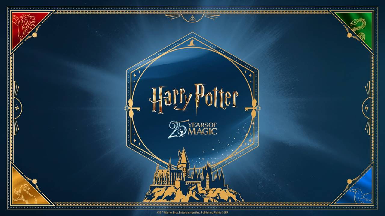 Harry Potter 25. Yılında Sinemalara Dönüyor: İşte Detaylar