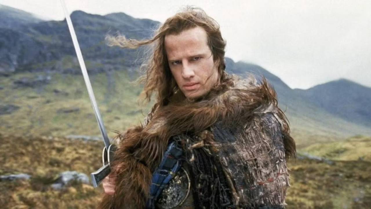 Highlander Filmi Yolda: İşte İlk Bakış Görüntüleri