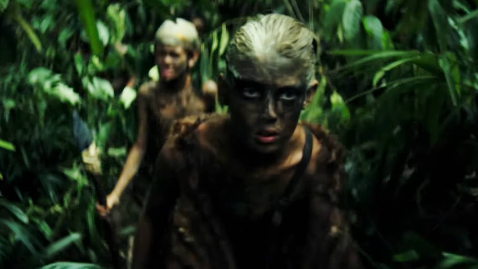 Lord of the Flies Dizi Uyarlamasından İlk Fragman | İzle