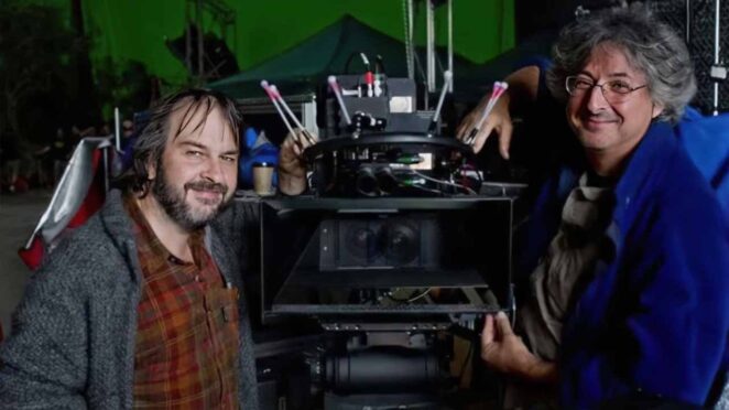 Peter Jackson Neden Yönetmenlikten Uzaklaştığını Anlattı