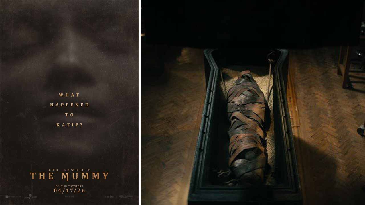 Lee Cronin's The Mummy Filminden İlk Fragman – Kayıp Rıhtım