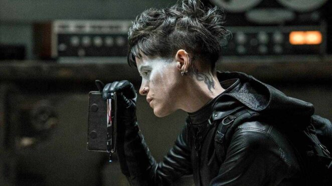 Yeni The Girl with the Dragon Tattoo Dizi Uyarlaması Yolda