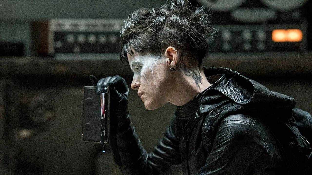 Yeni The Girl with the Dragon Tattoo Dizi Uyarlaması Yolda