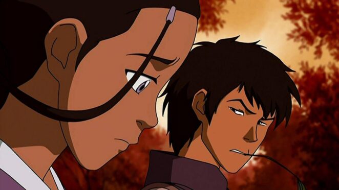 Avatar: The Last Airbender - Jet: Rebels and Rhinos Yolda