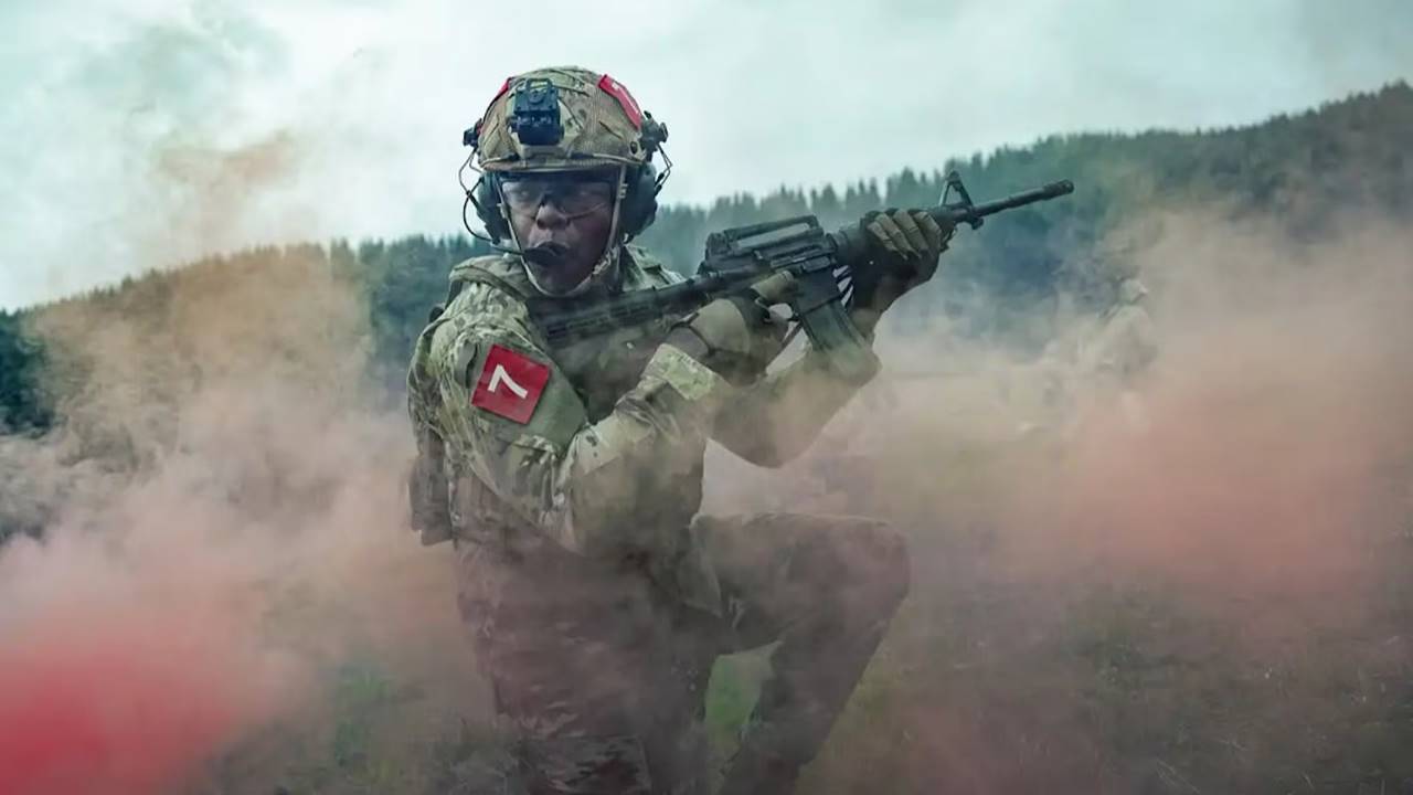 War Machine 2 Filmi için Hazırlıklar Başladı – Kayıp Rıhtım