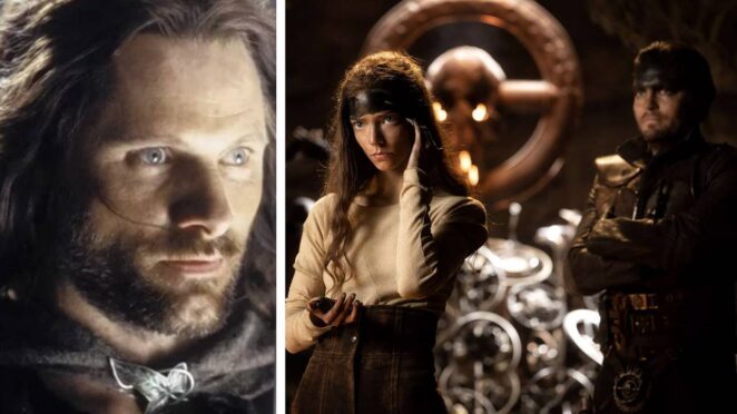 Anya Taylor-Joy, The Hunt for Gollum Filminde Rol Alabilir