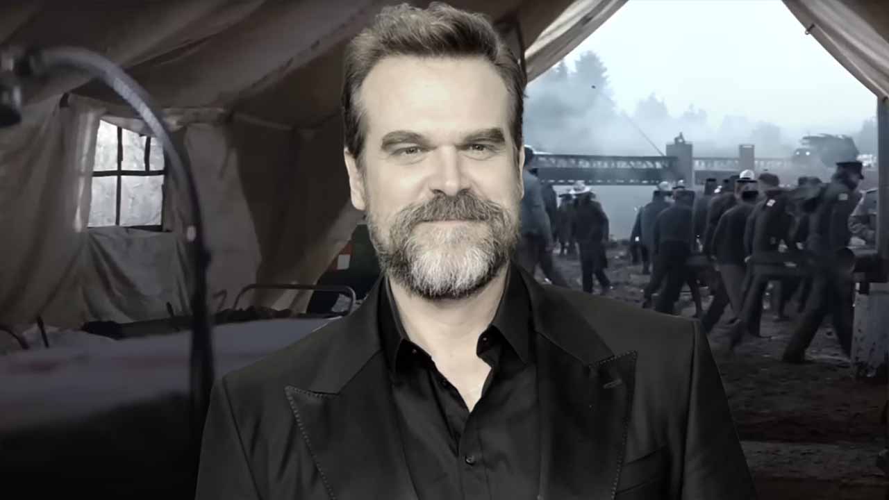 David Harbour, John Rambo Filminde Oynayacak – Kayıp Rıhtım