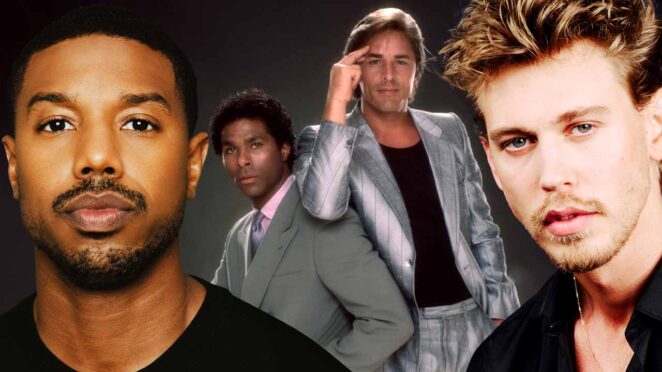 Miami Vice '85 Michael B Jordan ve Austin Butler ile Geliyor