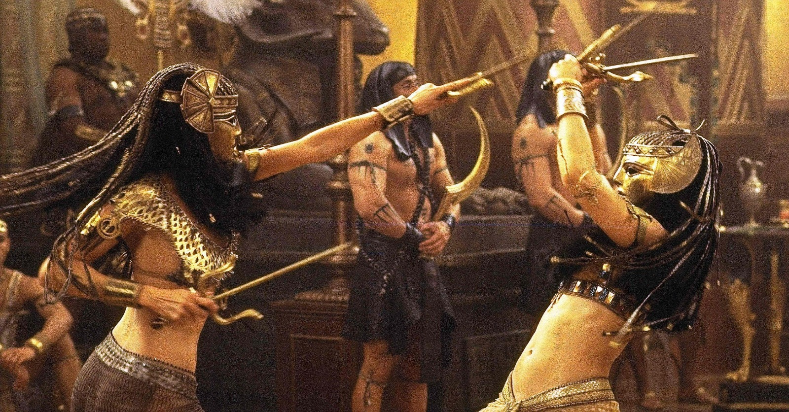The Mummy 4 Filmi Vizyon Tarihi Öne Alındı – Kayıp Rıhtım