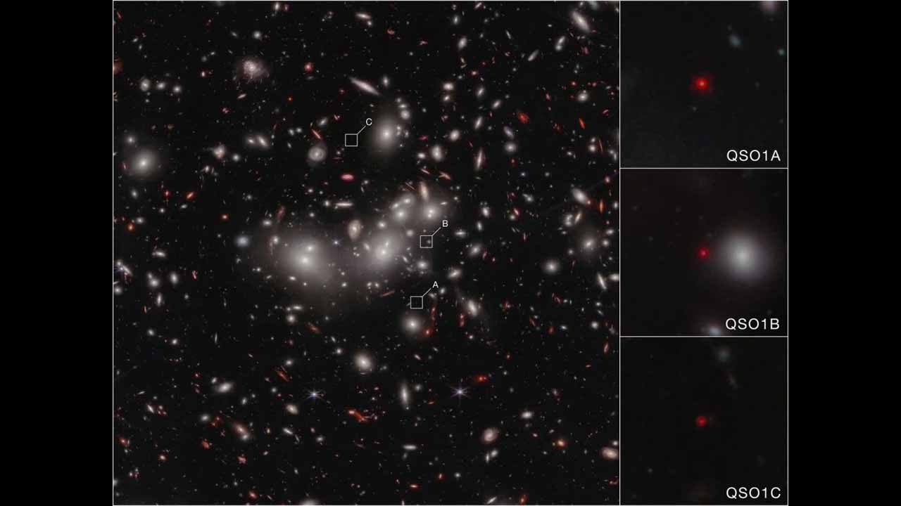 Astrofizik Kurallarını Yıkan Bir Kara Delik Keşfedildi