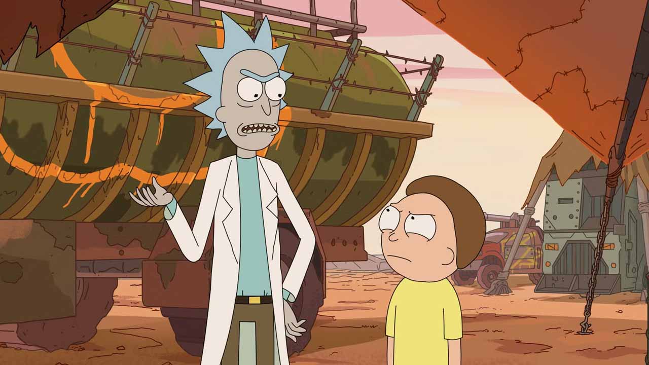 Rick and Morty Filmi Resmen Geliyor – Kayıp Rıhtım
