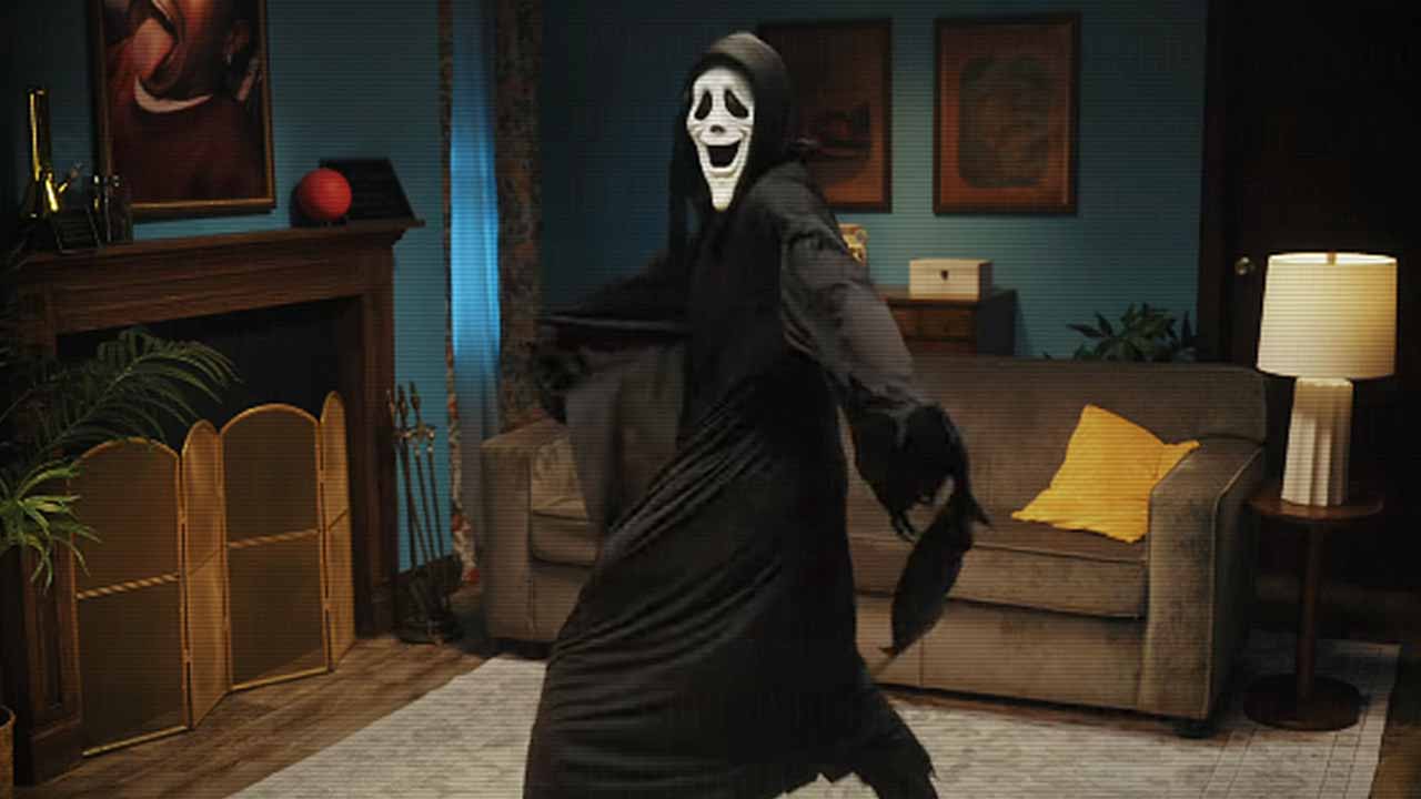 Scary Movie 6 Fimine Ghostface'li Pazarlama Hamlesi Geldi