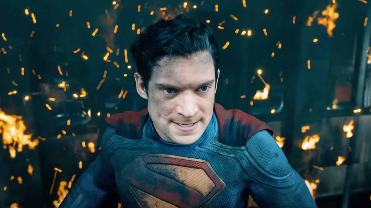 Superman: Man of Tomorrow Filminden İlk Görüntüler Geldi