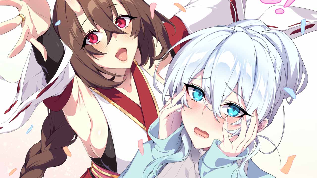 The Lonely Snow Widow and the Cursed Ring Animesi Geliyor
