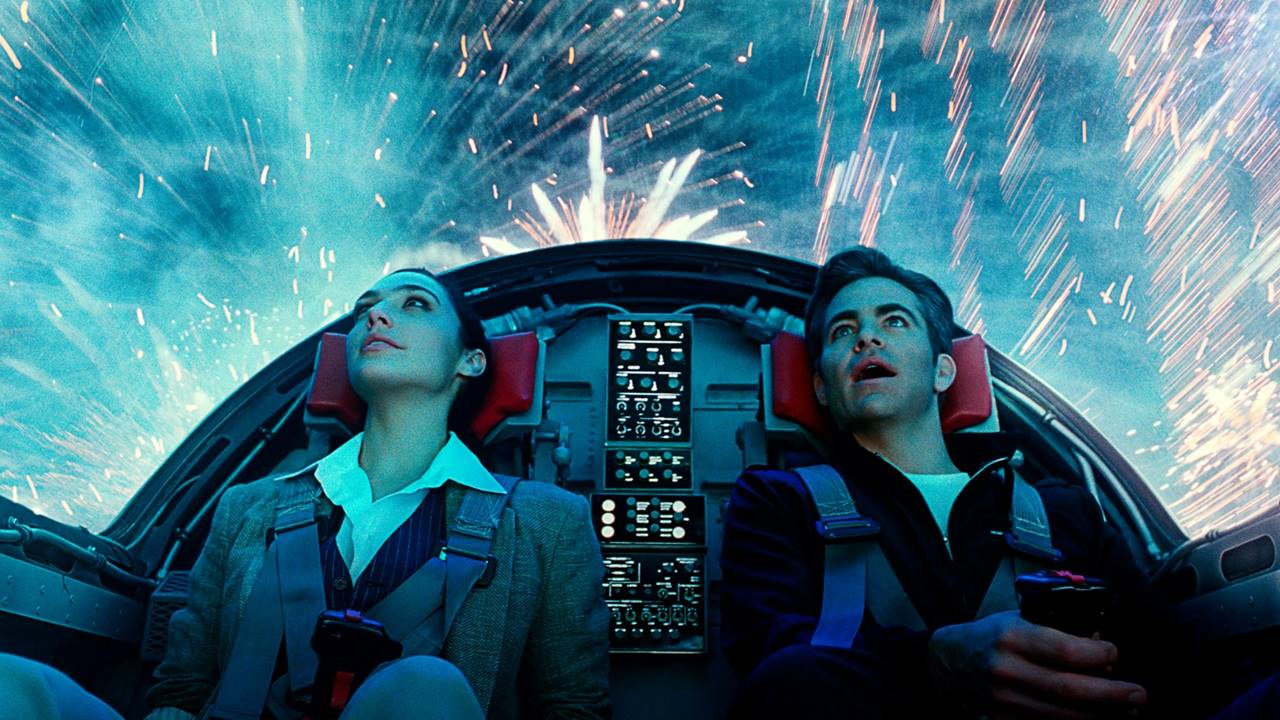 Paradise Lost Dizisi Wonder Woman Öncesini Anlatacak